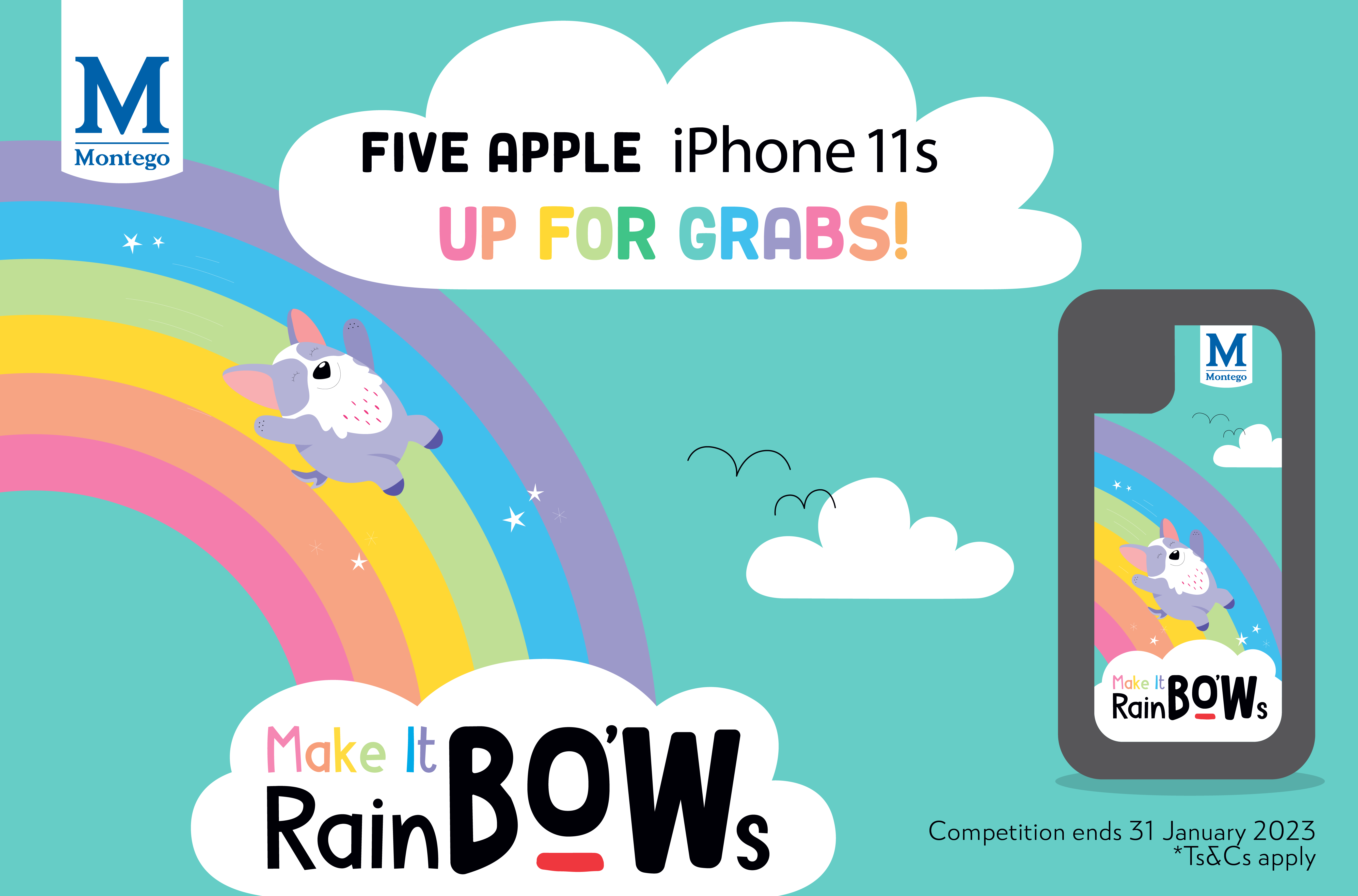 BOW QR Code campaign - Montego