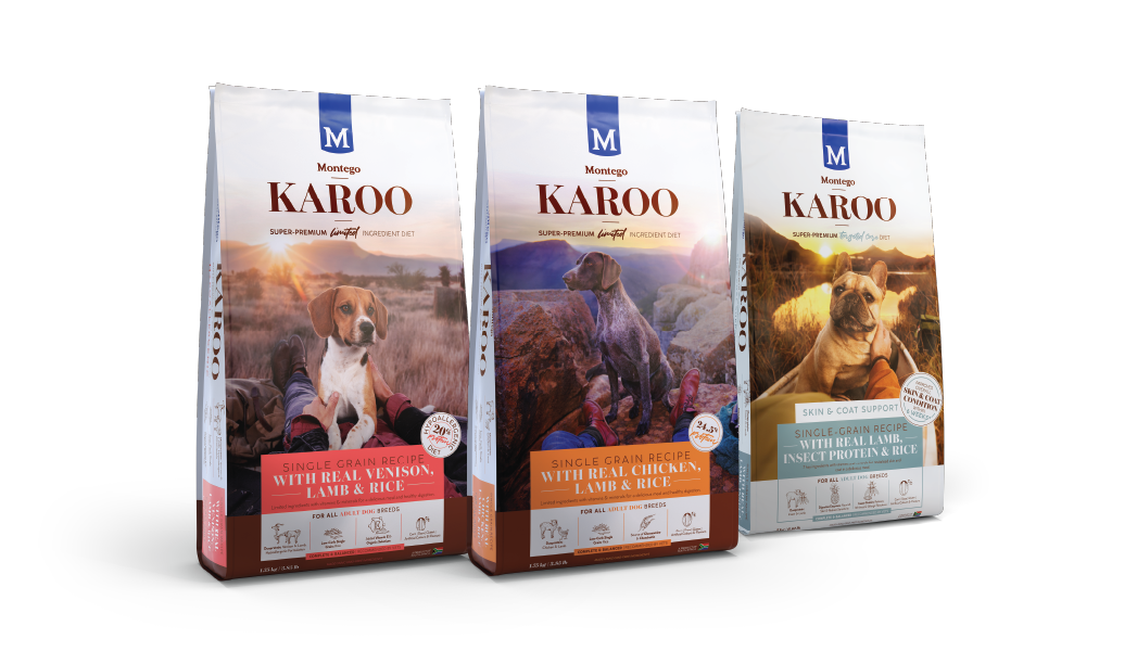 Montego Pet Nutrition