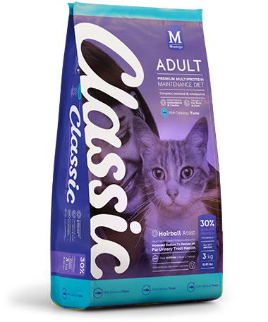 All Breed Adult Classic Cat – Delicious Tuna - Montego Pet Nutrition