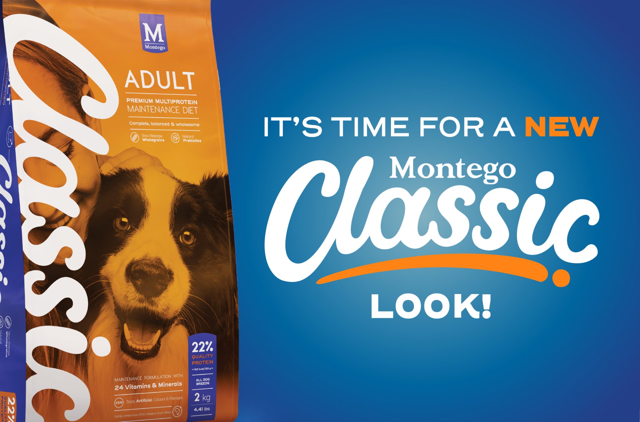 Our News - Montego Pet Nutrition