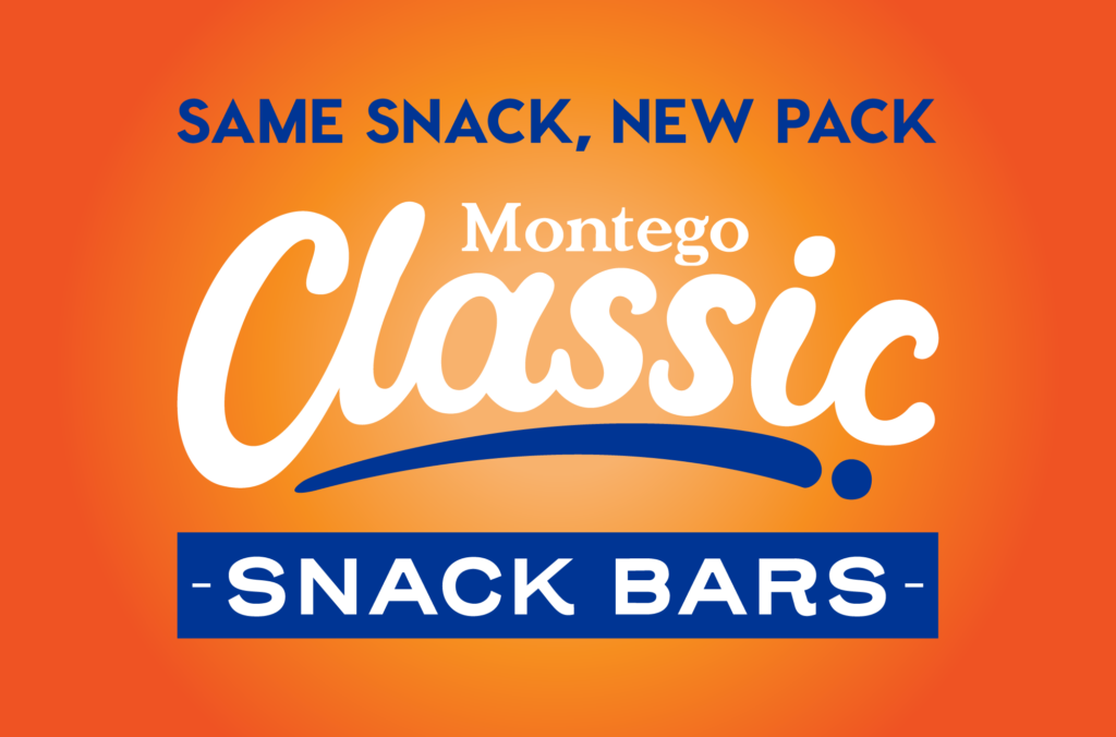 The New-Look Classic Snack Bar - Montego Pet Nutrition