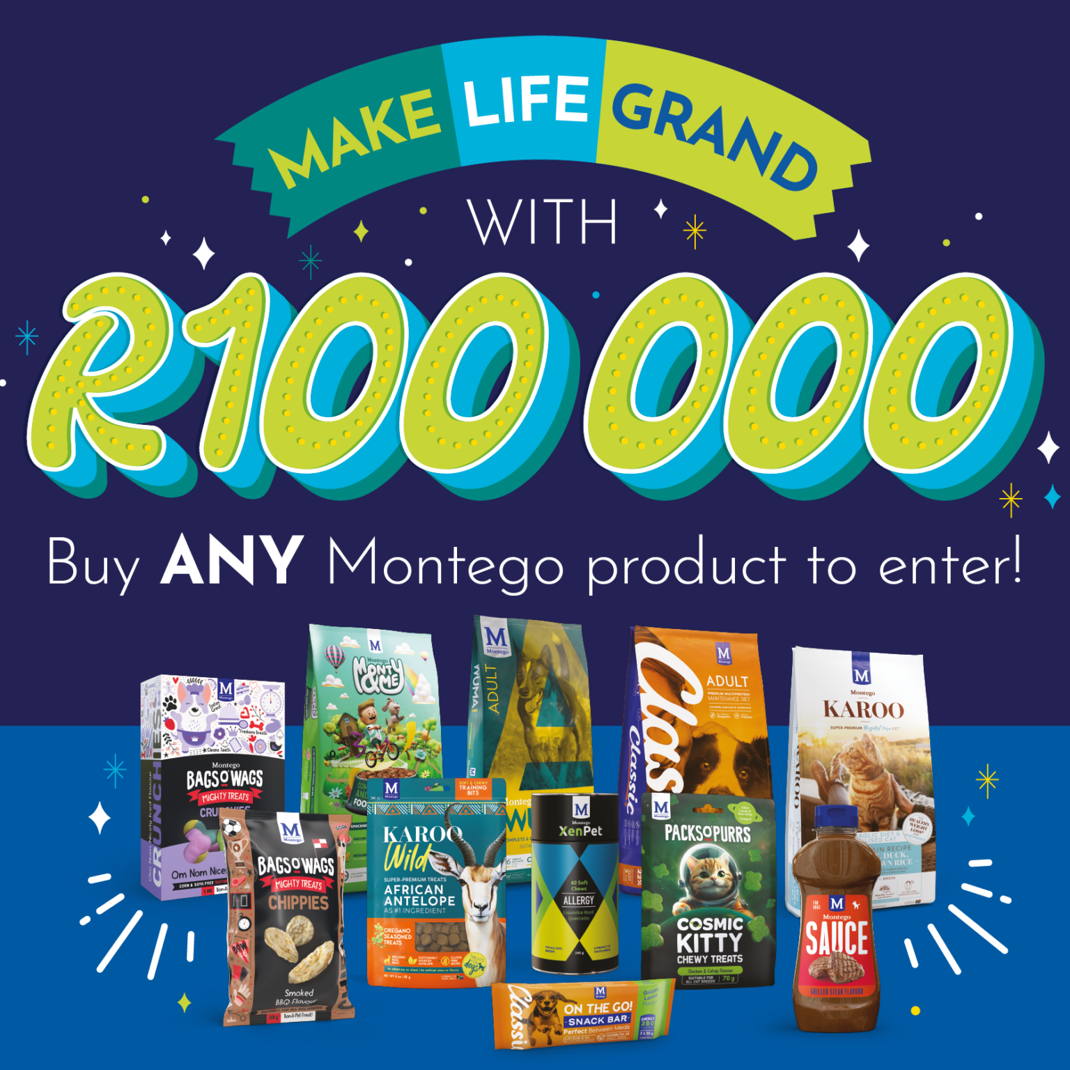 Montego Pet Nutrition