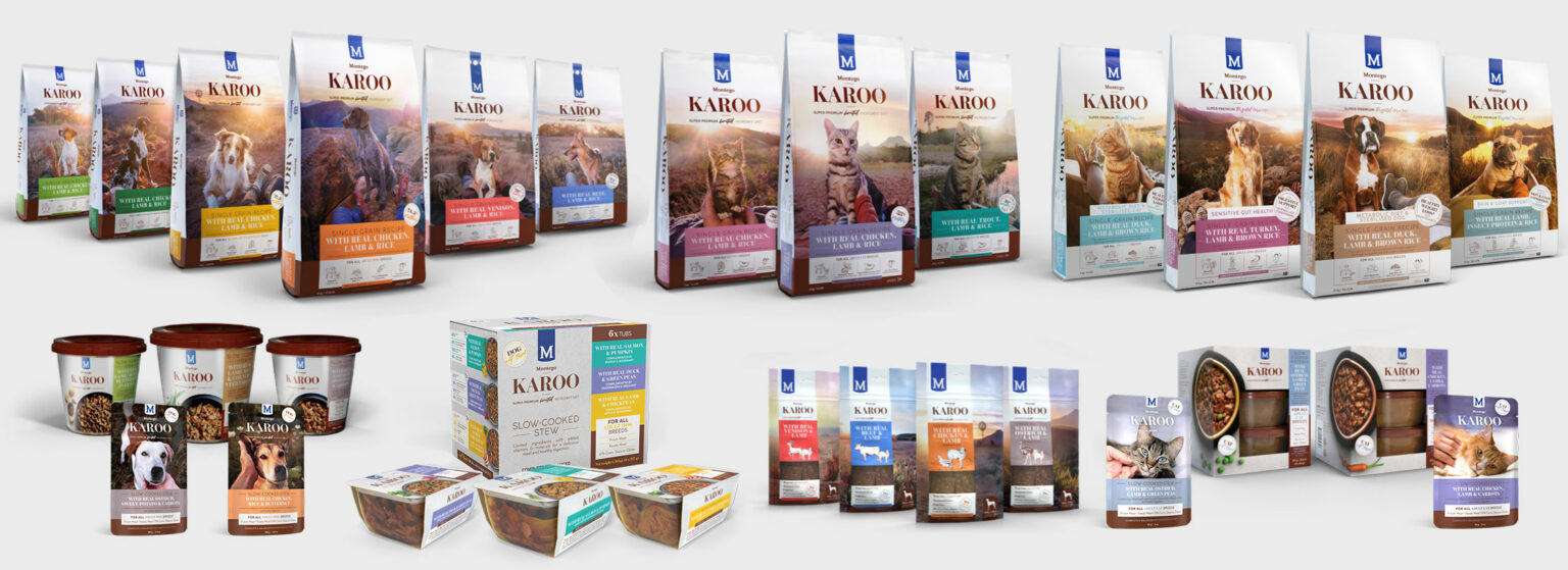 Karoo Product - Montego Pet Nutrition