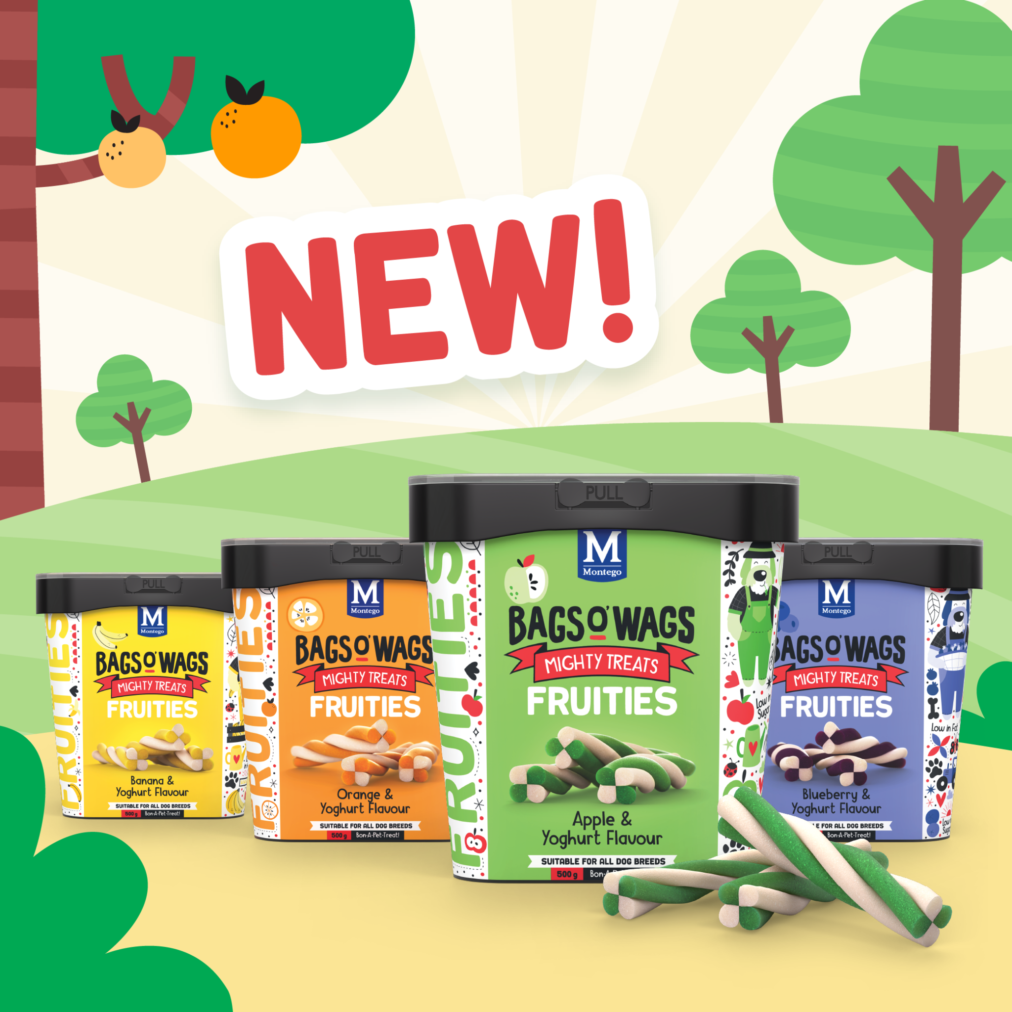 Montego Pet Nutrition